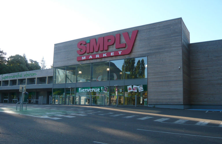 SIMPLY MARKET – SEV ARCHITECTURES