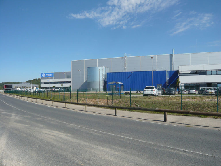 GEODIS – SEV ARCHITECTURES